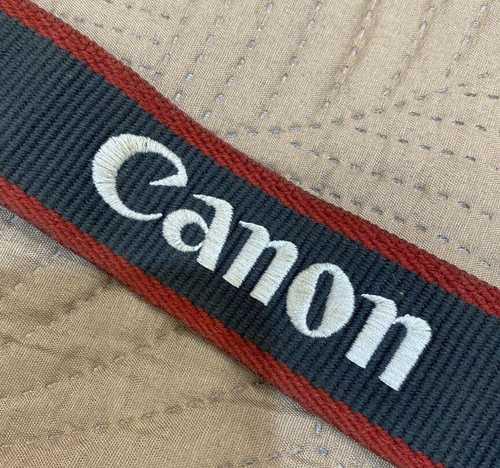 Ремень canon для фотоаппаратов оригинальный