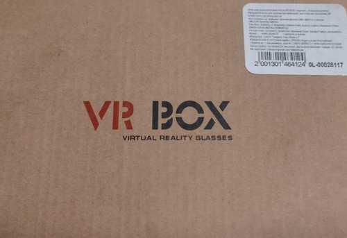 3d очки VR box