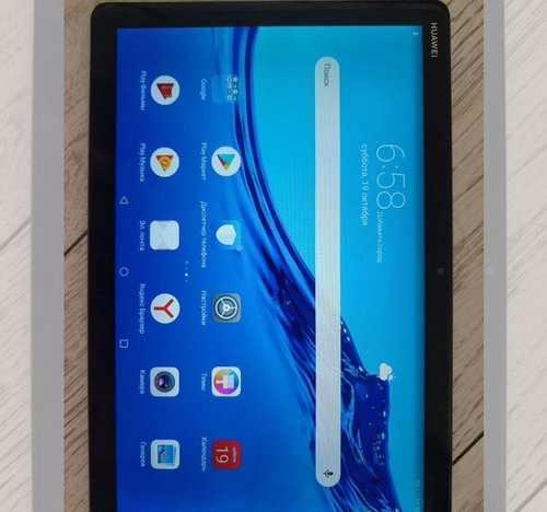 Планшет huawei mediapad m5 lite