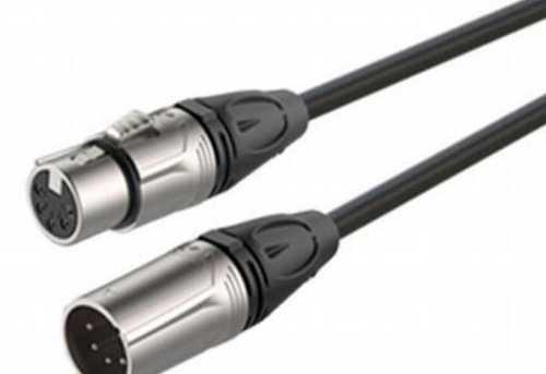 DMX-кабель Roxtone ddxx210/5