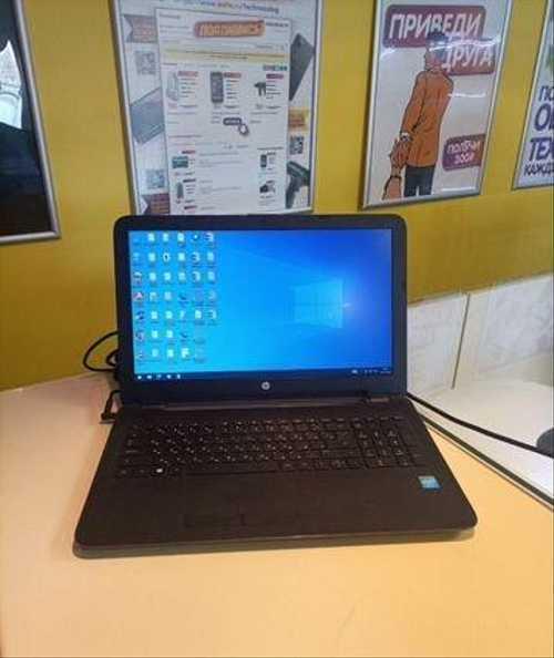 Ноутбук HP Pavilion TPN-C125