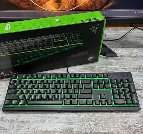 Игровая клавиатура razer ornata v3