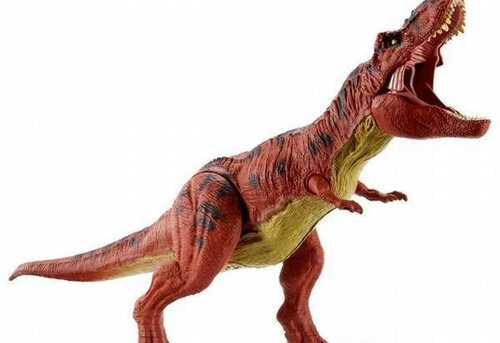 Новинка 2023 Тиранозавр Jurassic Park 93 Mattel