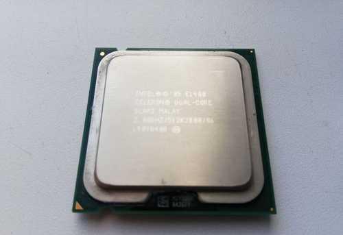 Процессор Intel Celeron E1400