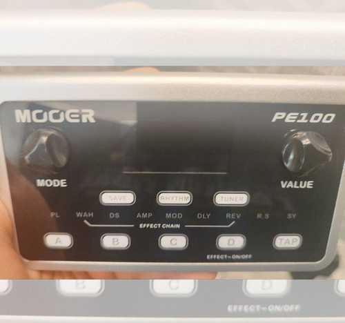 Mooer PE100