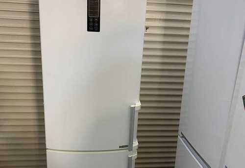 Холодильник белый LG. Гарантия