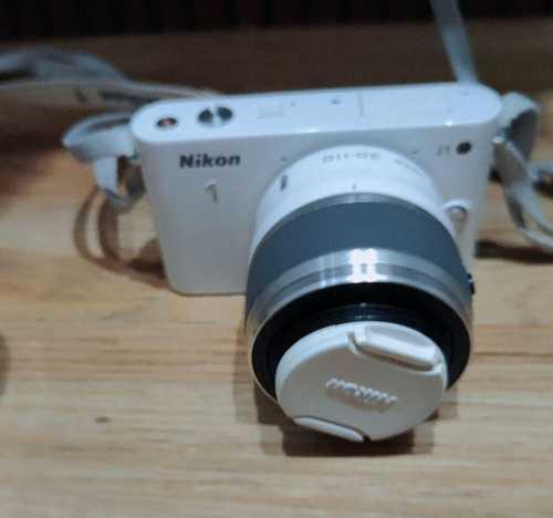 Фотоаппарат Nikon 1 j1