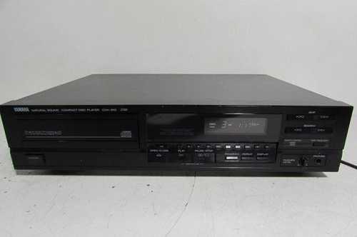 Yamaha CDX-510 CD-Плеер Japan 1988г