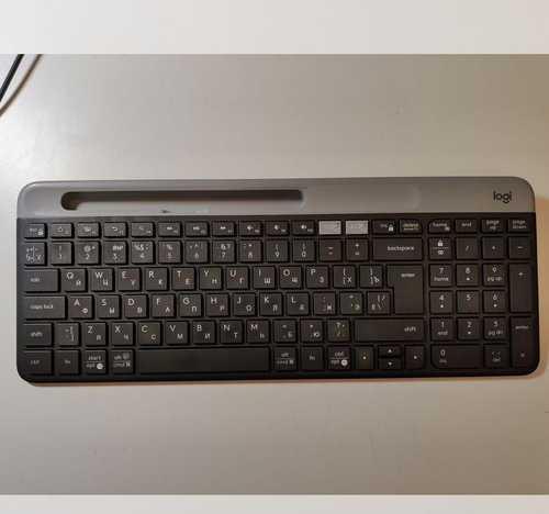 Клавиатура Logitech K580