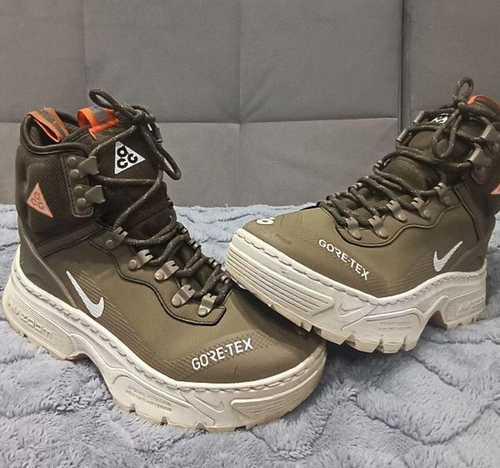 Зимние ботинки nike acg air zoom gaiadome