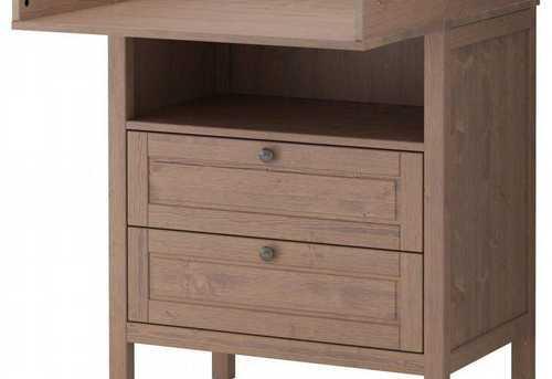 Пеленальный стол, комод sundvik Сундвик, IKEA