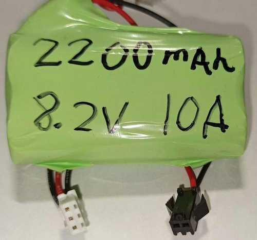 Аккумулятор Li-Ion для радиоуправляемых машин