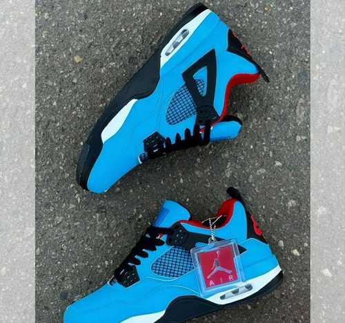 Кроссовки Nike Air Jordan 4 Retro