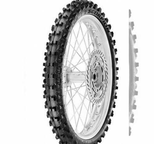 Pirelli Scorpion MX32 Mid Soft 110/90 -19 62M TT R