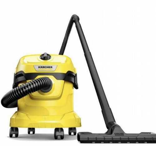 Пылесос karcher wd2 plus