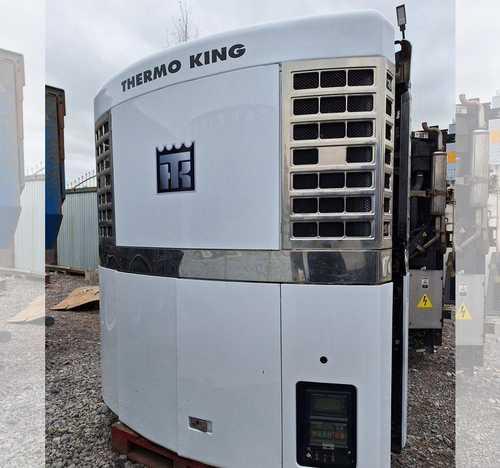 Рефрижераторная установка Thermo King Sl200 (2009)