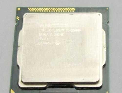 Рабочие процессоры Intel и AMD для пк