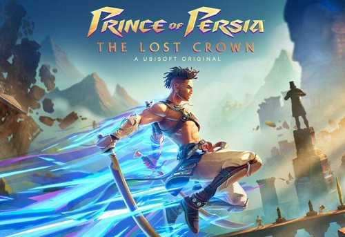 Prince of Persia The Lost Crown на Ps4, Ps5