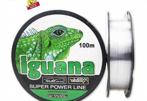 Леска Iguana 100м