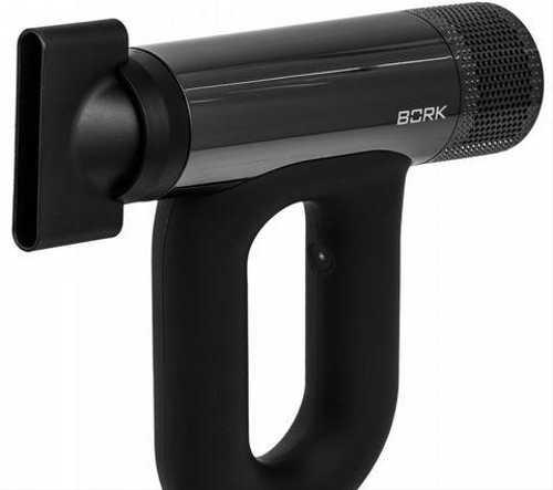 Фен bork D711 bk черный