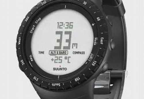 Умные часы Suunto Core Regular Black