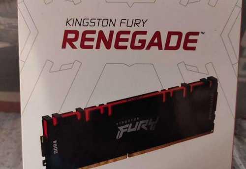 Kingston fury Renegade RGB DDR4 16Gb