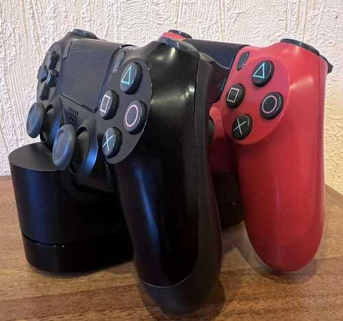 Зарядка для PS dualshock 4 (оригинал)