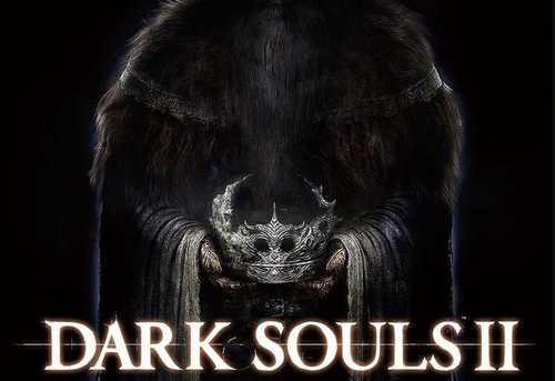 Dark souls 2 Scholar of the First Sin PS5