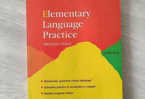 Elementary Language Practice M.Vince