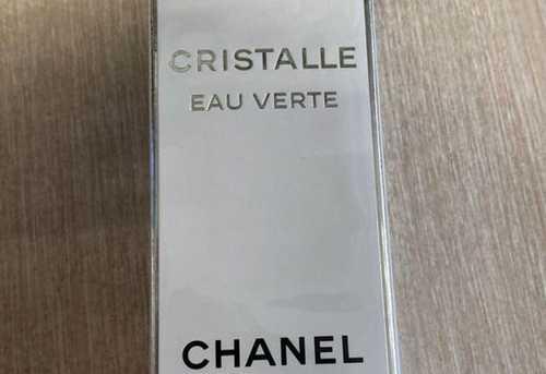 Chanel Cristalle EAU verte / Шанель Кристалл Верту