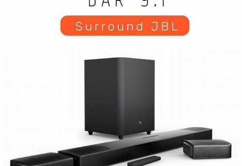 Саундбар JBL Bar 9.1 True Wireless Surround