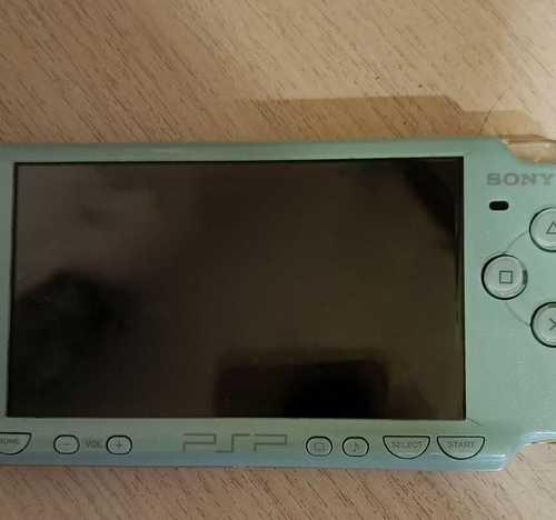 Sony psp 2000