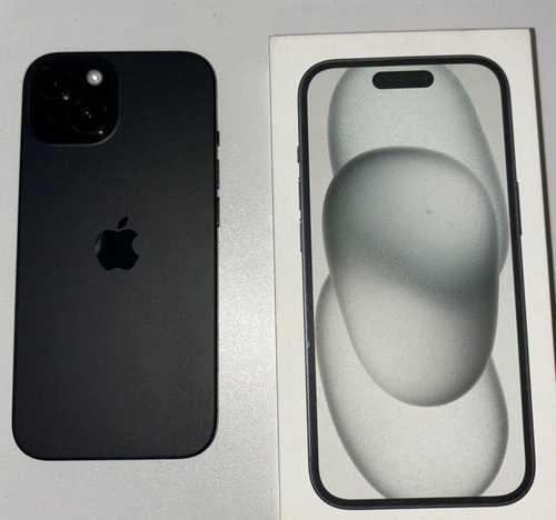 iPhone 15, 128 ГБ