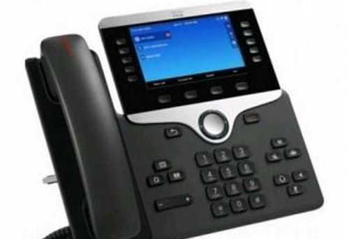 Cisco CP-8851-R-K9 IP телефон 5 линий SIP