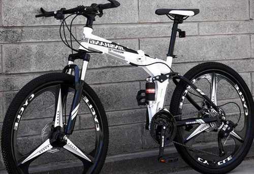 Скоростной велосипед 26 в Набережных Челнах с литы