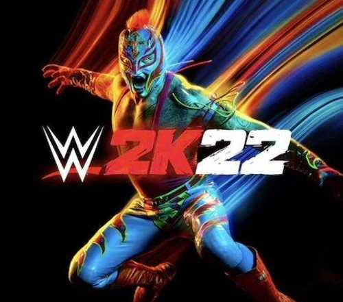 WWE 2K22 PS4 / PS5