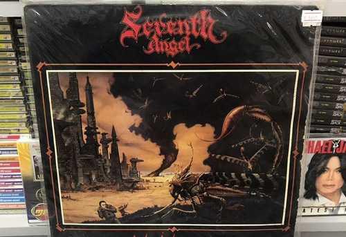 Seventh Angel виниловая пластинка lp