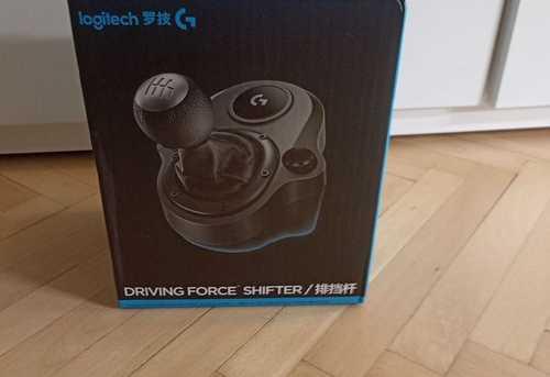 Logitech G Driving Force Shifter