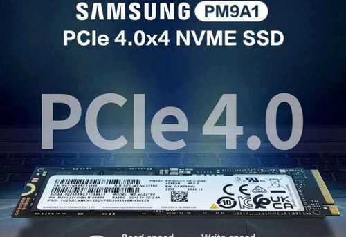 SSD Samsung 980 pro oem PM9A1 Nvme 2Tb