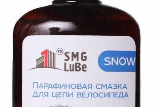 Смазка парафиновая для цепи SMG LuBe snow 100мл