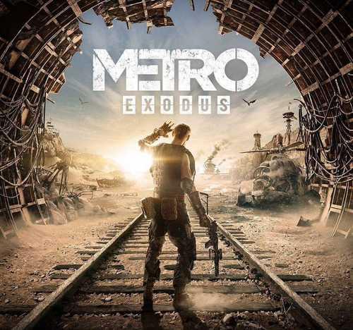 Metro Exodus: Gold Edition (PS4/PS5)