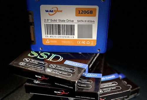 SSD 120 gb / 128gb