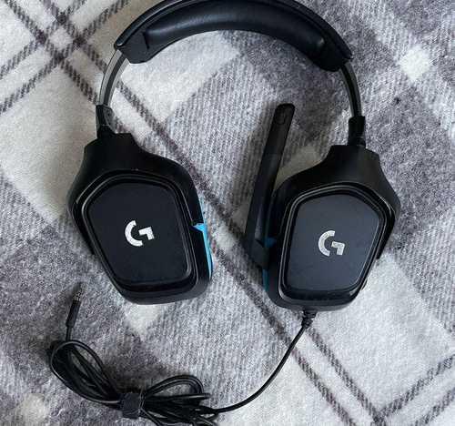 Logitech g432