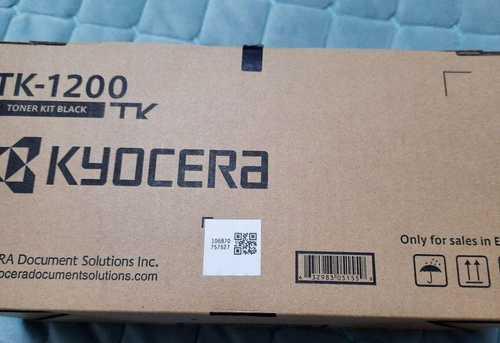 Картридж Kyocera tk-1200
