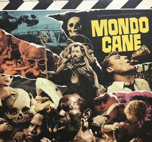 Riz Ortolani And Nino Oliviero – Mondo Cane 2LP