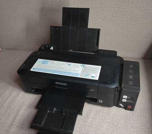 Принтер для сублимации Epson L110