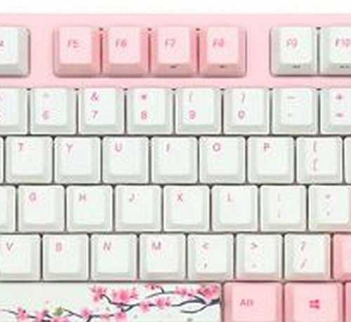 Механическая клавиатура Varmilo VA87M Sakura