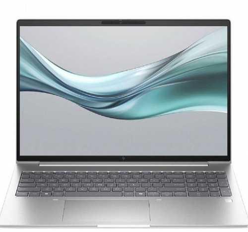 HP EliteBook 665 G11 8Z717AV Silver 16" FHD Ryzen 7 7735U /16Gb /SSD512Gb/ AMD Radeon/Windows 11 Hom