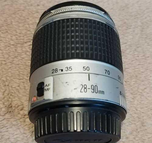 Объектив canon EF 28-90 1:4-5.6