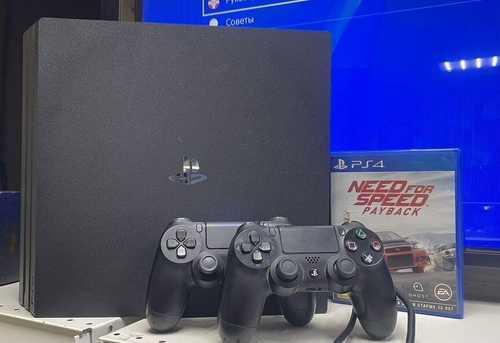 Sony PS4 pro 1tb (CUH-7208B)